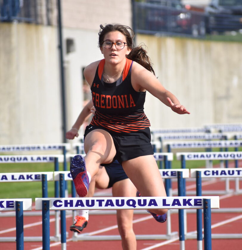 Cole leads Eagles to T&F victory | News, Sports, Jobs - Observer Today